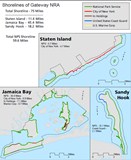 Park Statistics - Gateway National Recreation Area (U.S. National Park ...