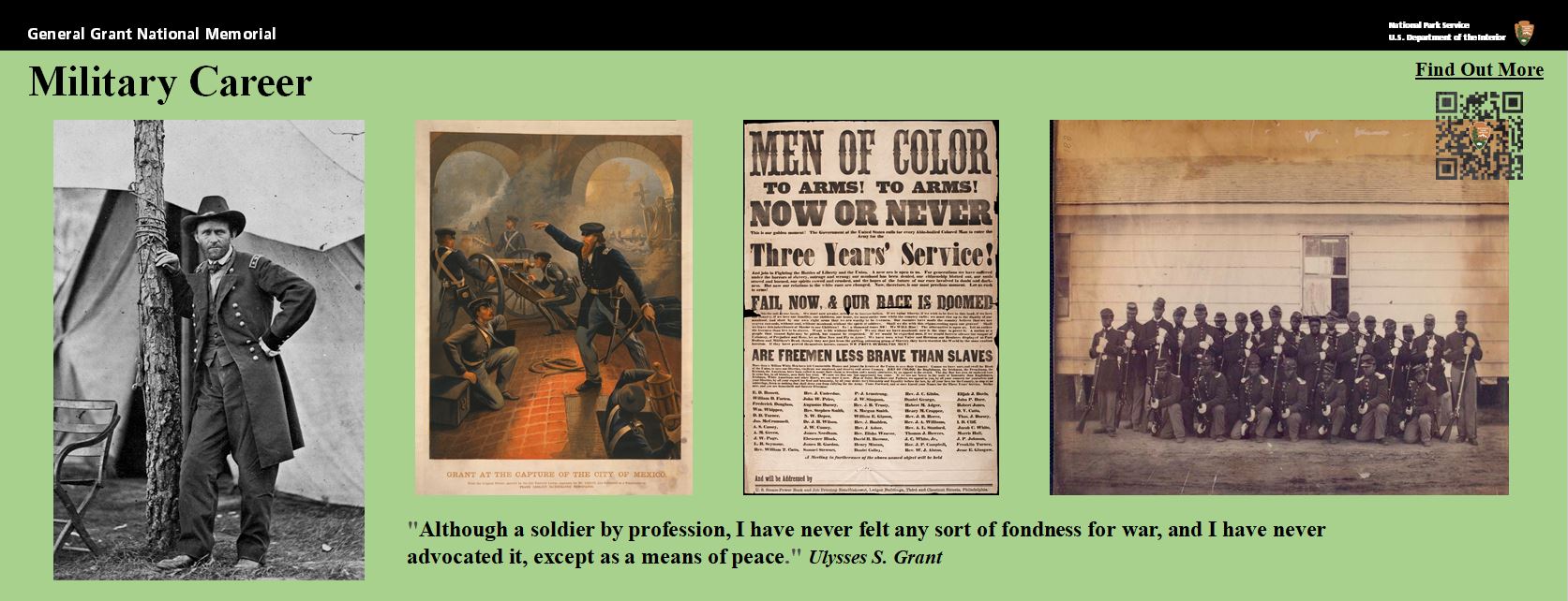 Outdoor Exhibits - General Grant National Memorial (U.S. National Park ...