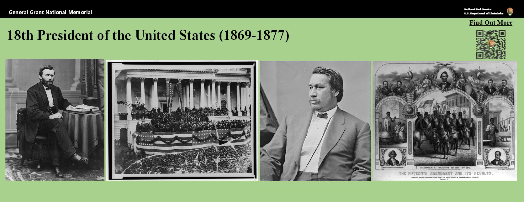 Outdoor Exhibits - General Grant National Memorial (U.S. National Park ...