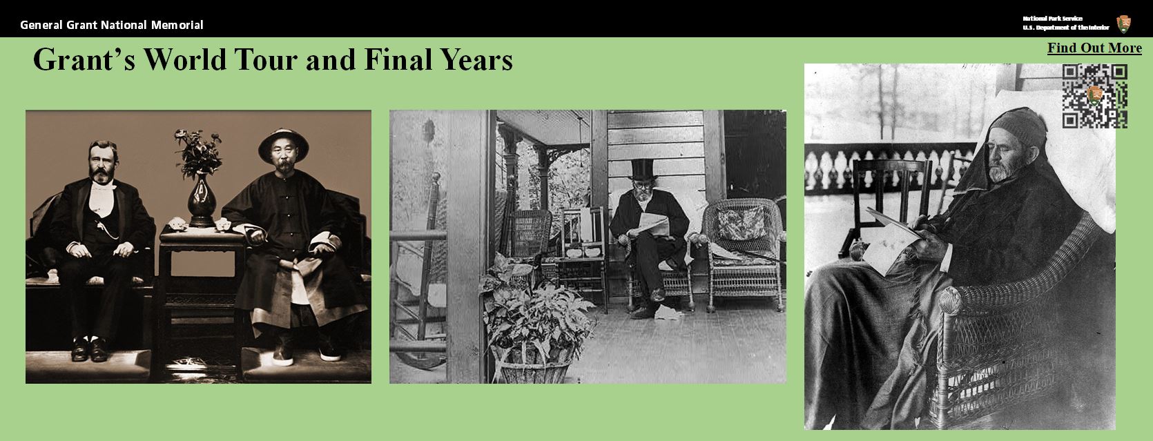 Outdoor Exhibits - General Grant National Memorial (U.S. National Park ...