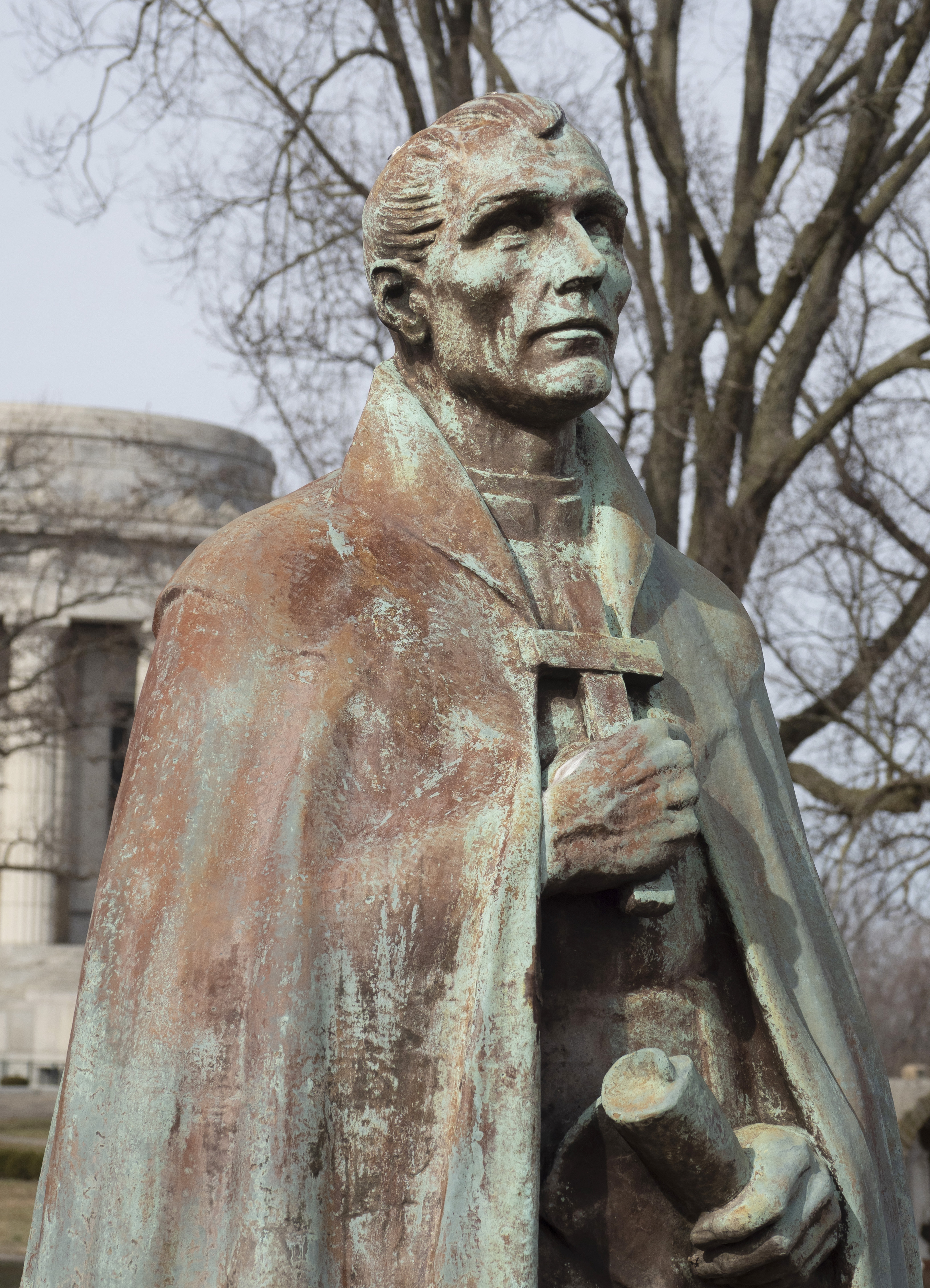 Father Pierre Gibault - George Rogers Clark National Historical Park (U ...