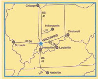 Directions - George Rogers Clark National Historical Park (U.S ...