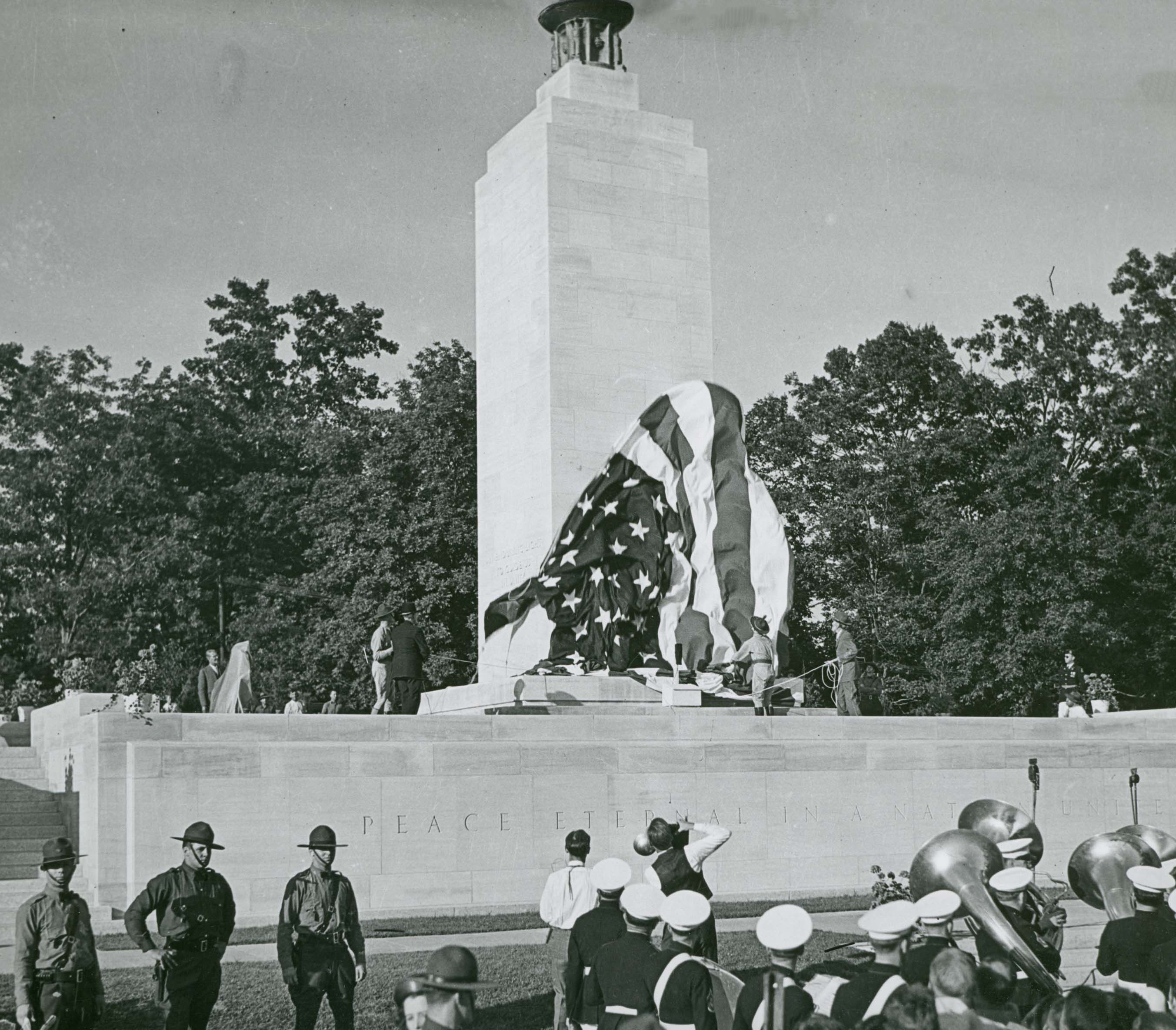 Commemorative Works and Plaques - Gettysburg National Military Park (U ...