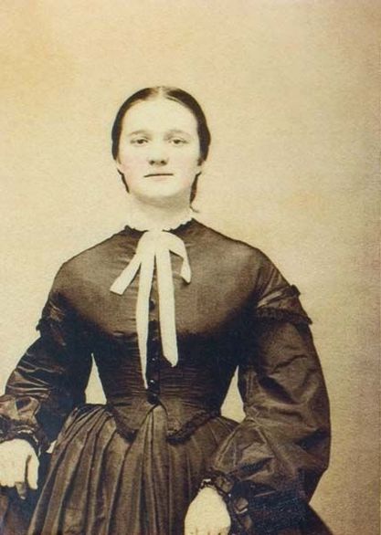 Wills House Virtual Identity: Anna Garlach - Gettysburg National ...