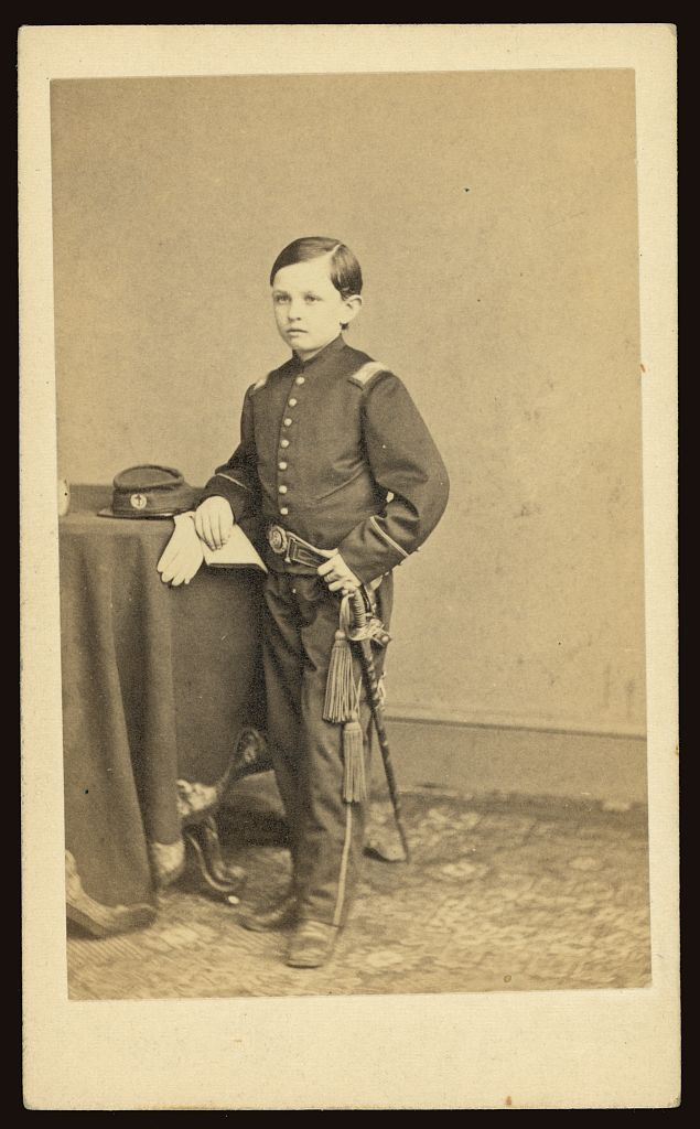 Wills House Virtual Identity: Thomas "Tad" Lincoln - Gettysburg ...