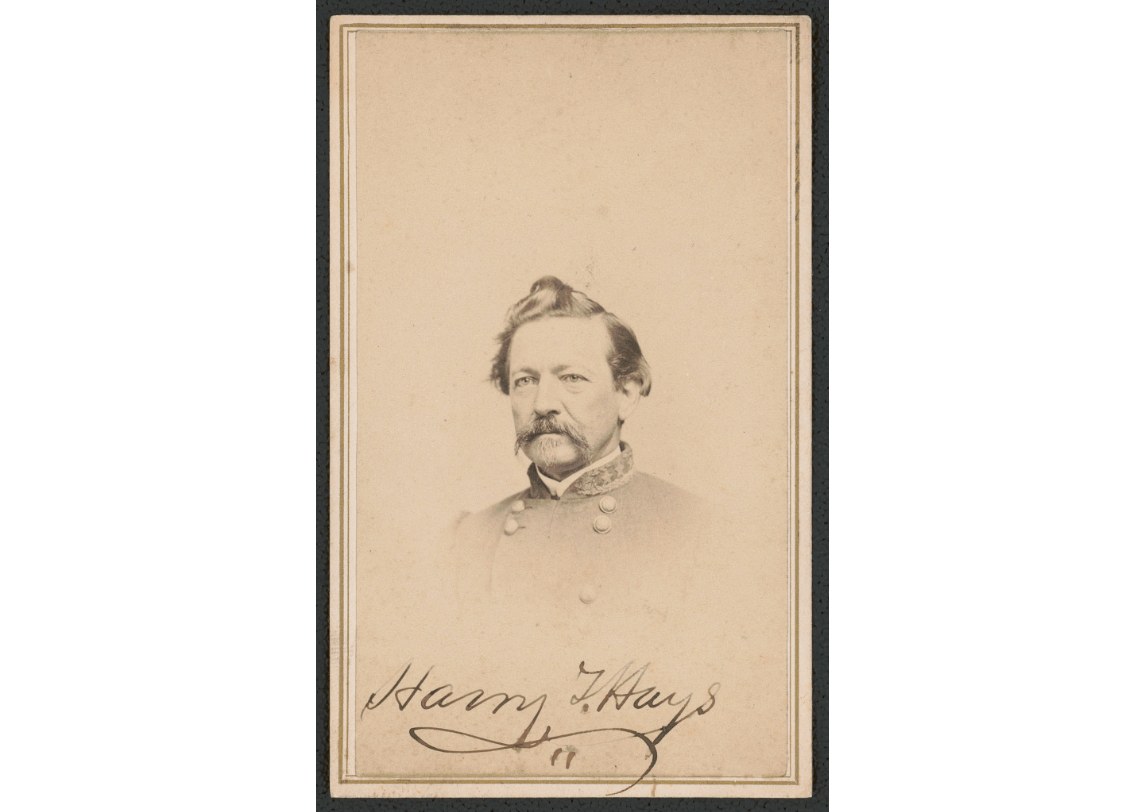 Official Report of Brig. General Harry Hays - Gettysburg National ...