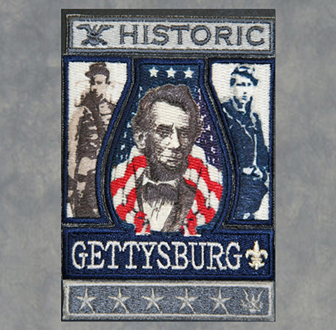 Scouting at Gettysburg - Gettysburg National Military Park (U.S ...