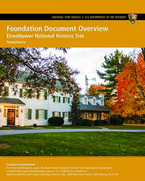 Foundation Documents - Eisenhower National Historic Site (U.S. National ...