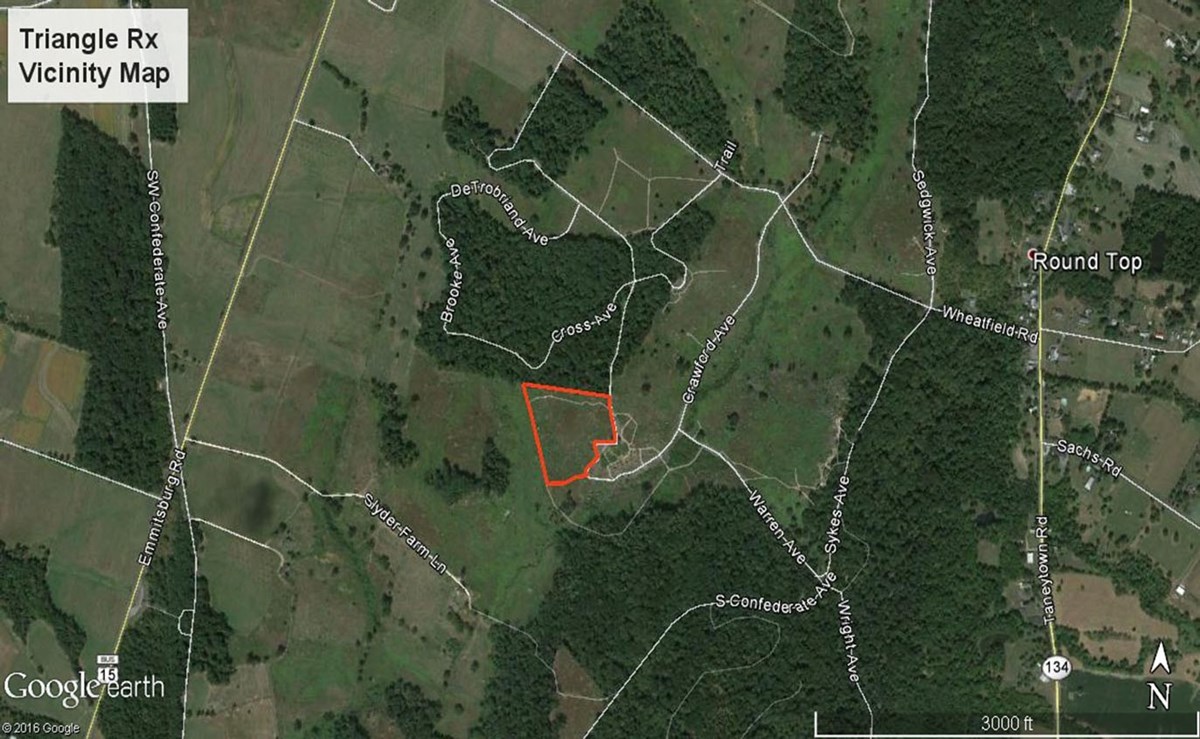 NPS Plans Prescribed Fires at Gettysburg on September 7 and 8 ...