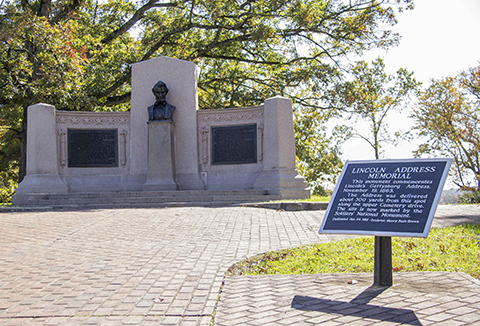 National Cemetery Virtual Tour - Gettysburg National Military Park (U.S ...