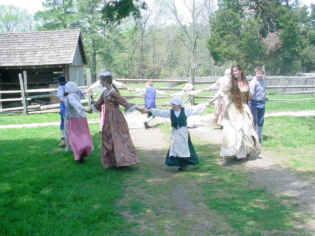 Volunteer - George Washington Birthplace National Monument (U.S ...