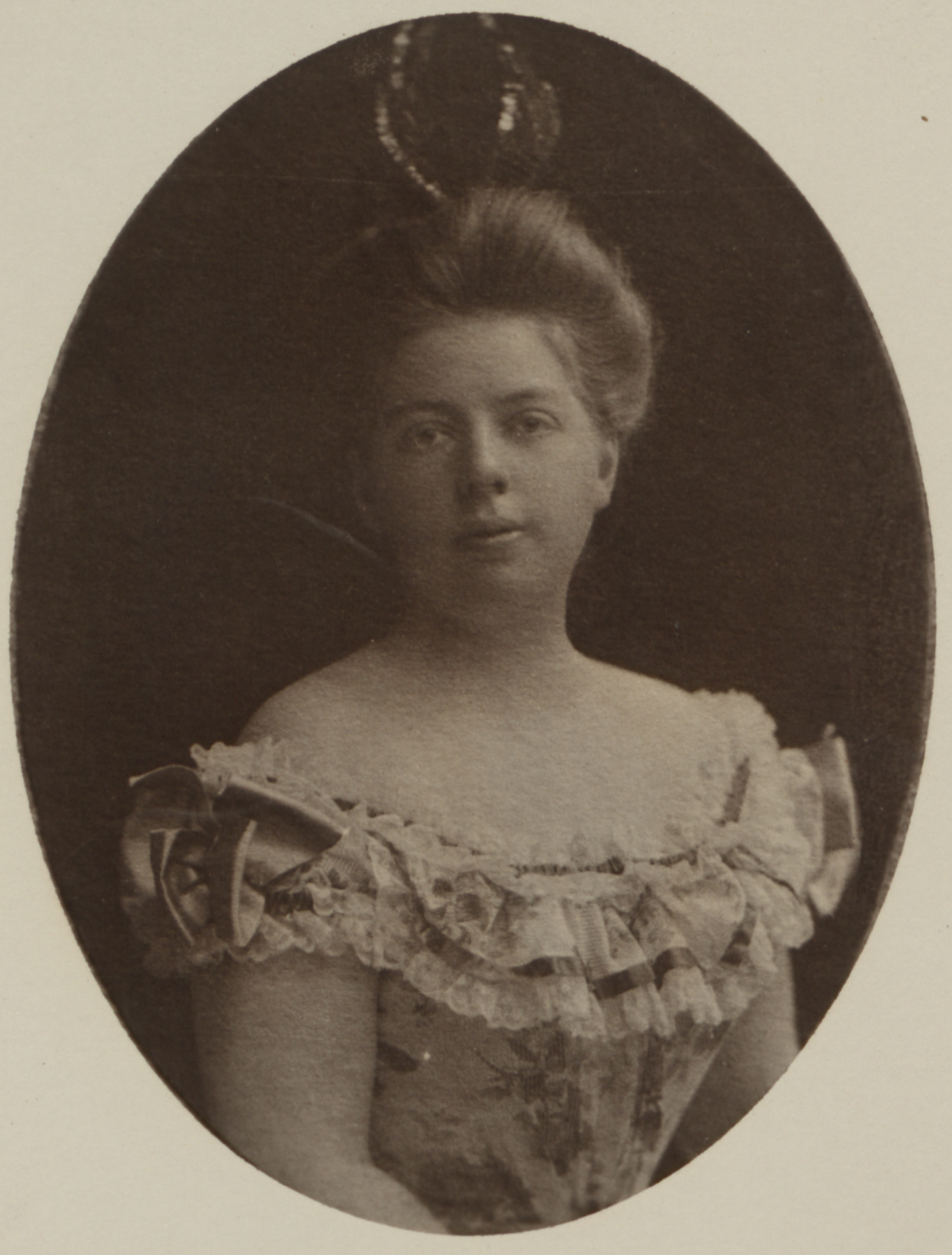 Louise du Pont Crowninshield - George Washington Birthplace National ...