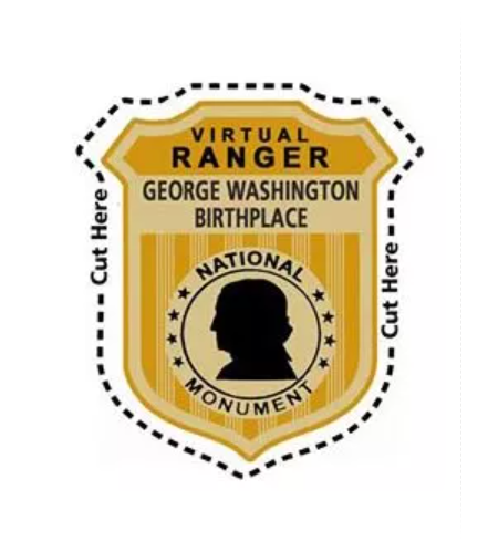 Junior Ranger - George Washington Birthplace National Monument (U.S ...