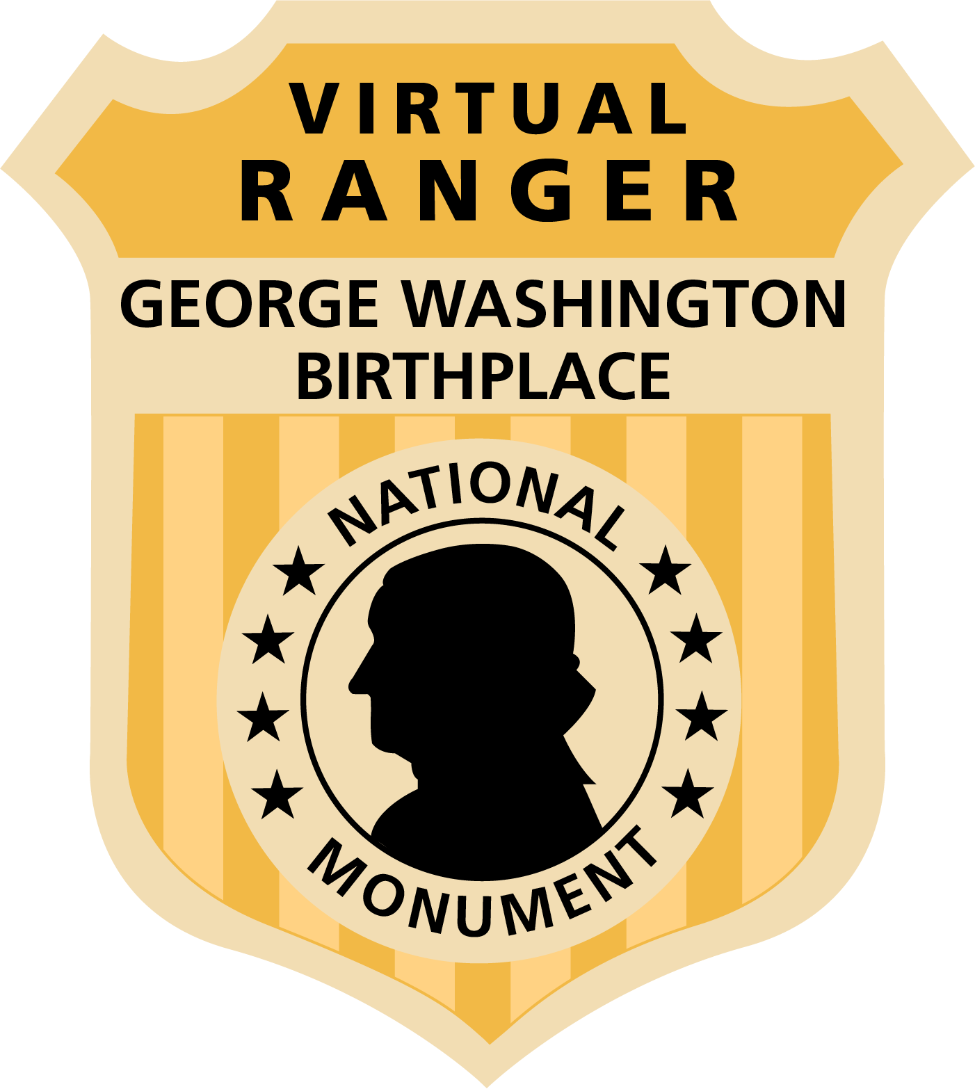 Junior Ranger - George Washington Birthplace National Monument (U.S ...
