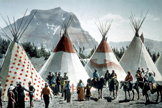 Glacier's Past - Glacier National Park (U.S. National Park Service)