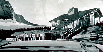 Mission 66 - Glacier National Park (U.S. National Park Service)