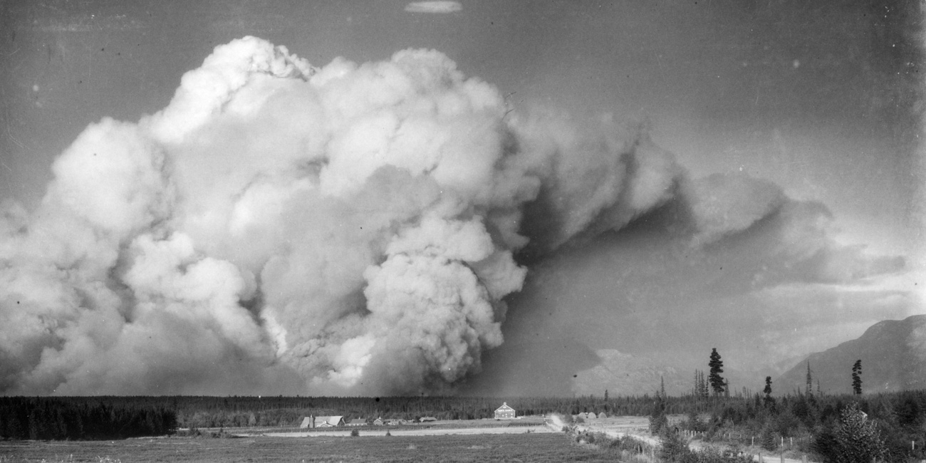 Fire History - Glacier National Park (U.S. National Park Service)