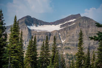 Glacial Geology - Glacier National Park (U.S. National Park Service)