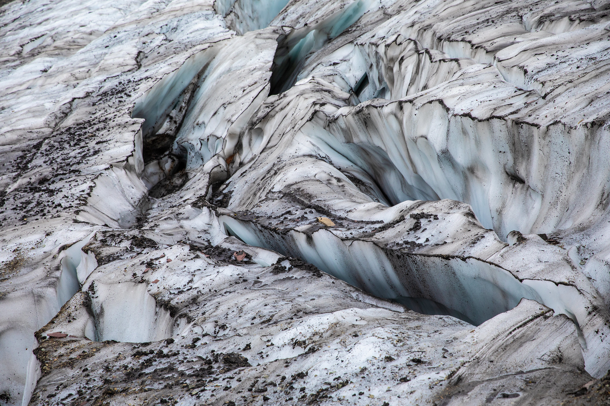 Geologic Formations - Glacier National Park (U.S. National Park Service)