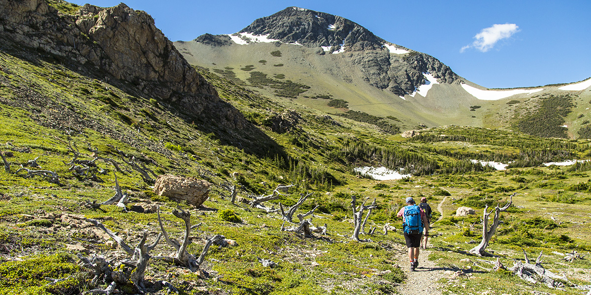 Be Prepared for Extremely Hot Weather - Glacier National Park (U.S ...