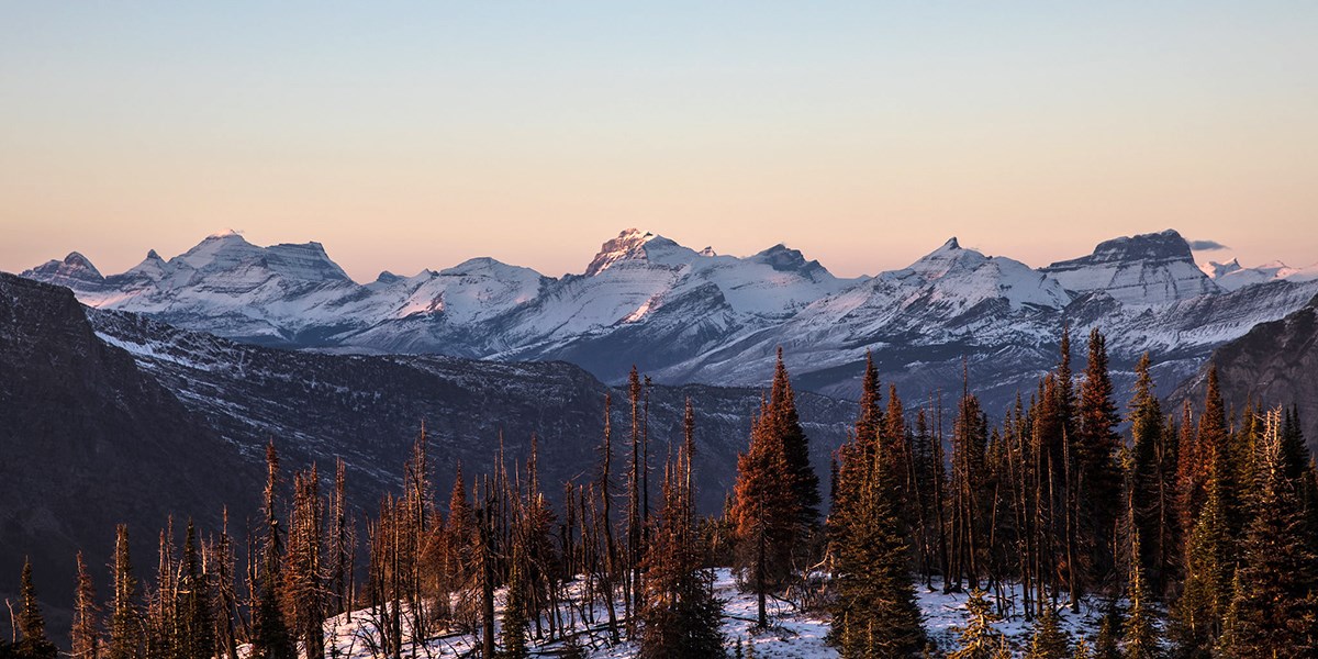 Visiting in November and Early December - Glacier National Park (U.S ...
