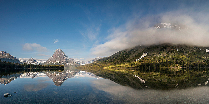 John Muir and Two Medicine | Spirit Mountain Wilds