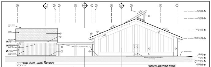 Collaborative Milestone: Tribal House Project - Glacier Bay National ...