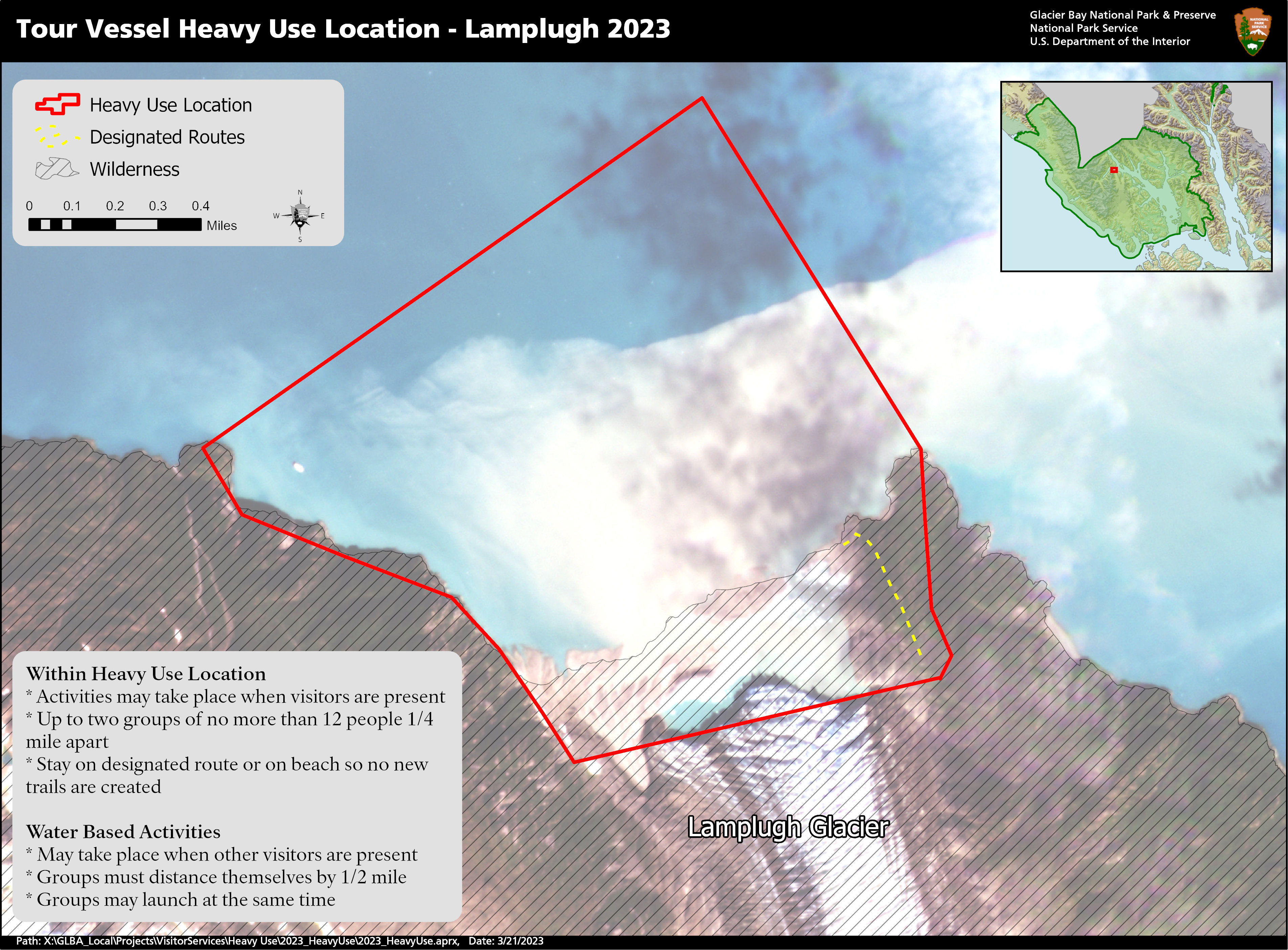 Concessioner Resources - Glacier Bay National Park & Preserve (U.S ...