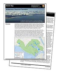 Glacier Bay Wilderness - Glacier Bay National Park & Preserve (U.S ...