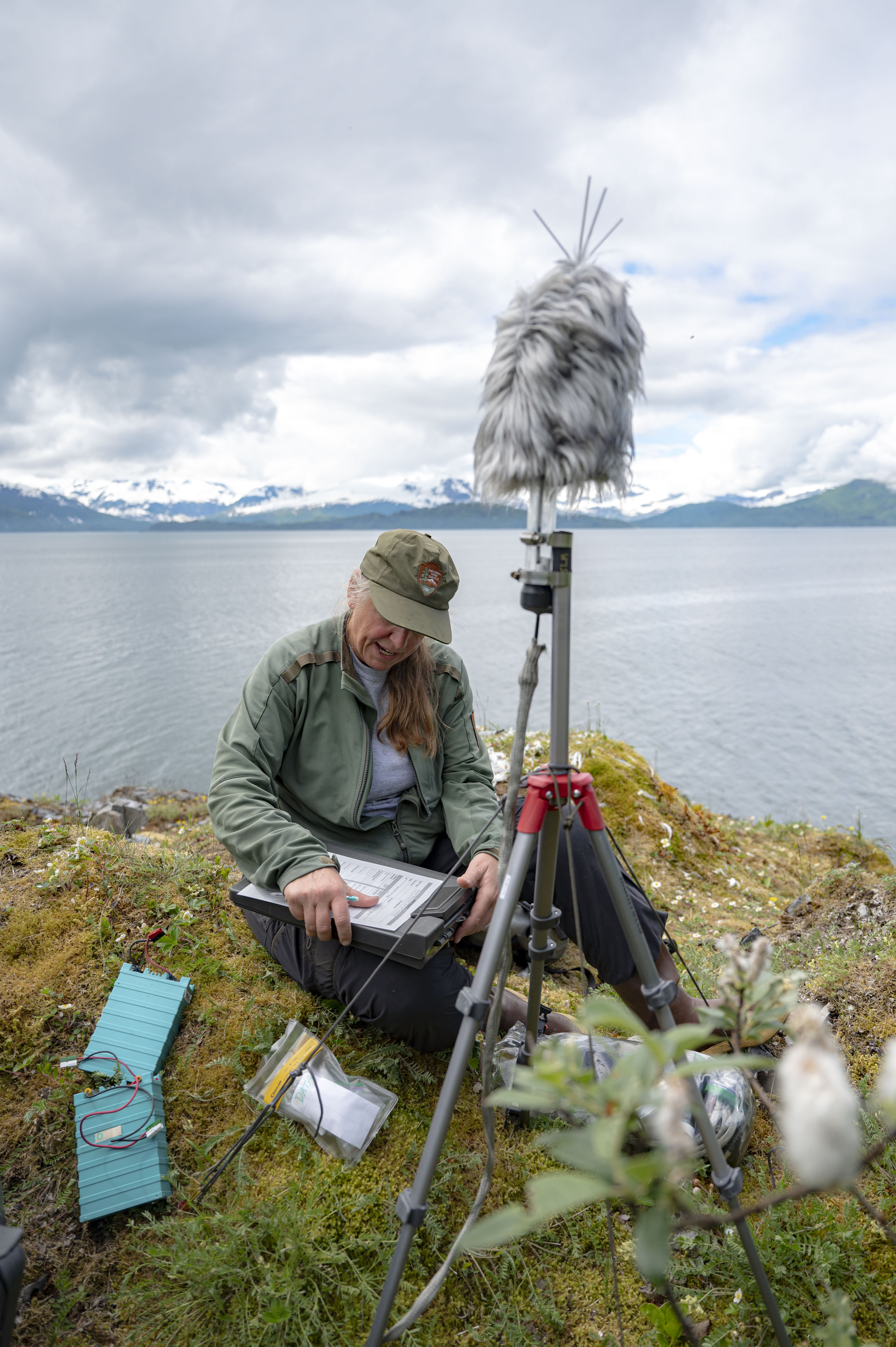 Vessel Sound Measurement Study 2024 - Glacier Bay National Park ...
