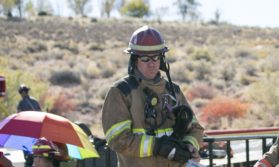 New Chief Ranger at Glen Canyon National Recreation Area - Glen Canyon ...