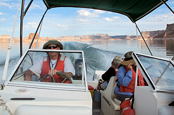 Safety - Glen Canyon National Recreation Area (U.S. National Park Service)