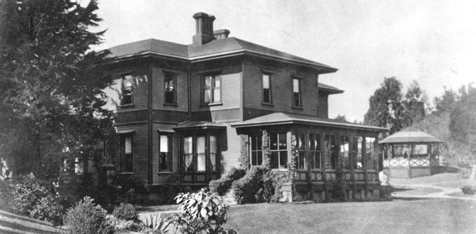 Italianate Style 1850s - 1880s (U.S. National Park Service)