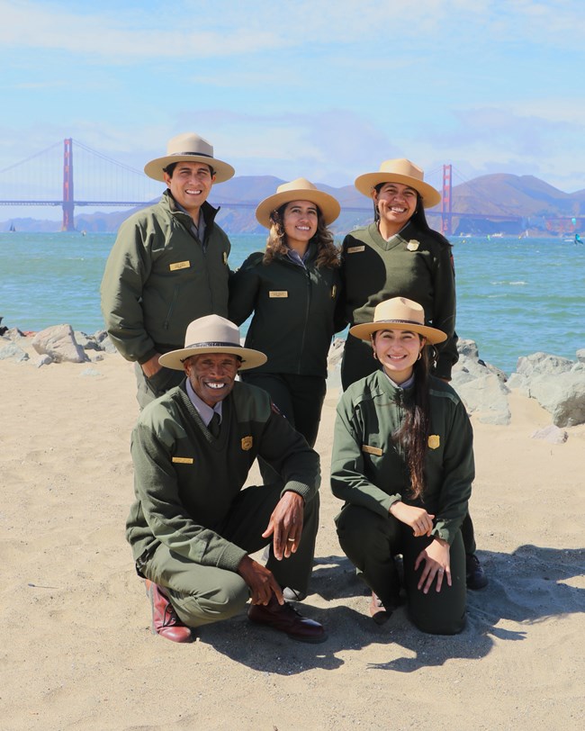 Education - Golden Gate National Recreation Area (U.S. National Park ...