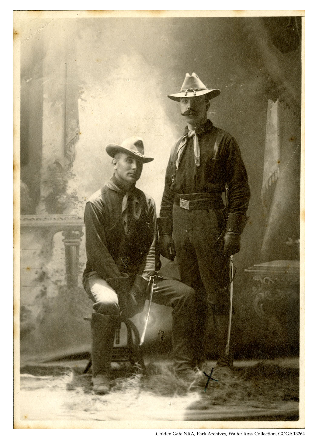 Walter Ross Collection - Golden Gate National Recreation Area (U.S ...