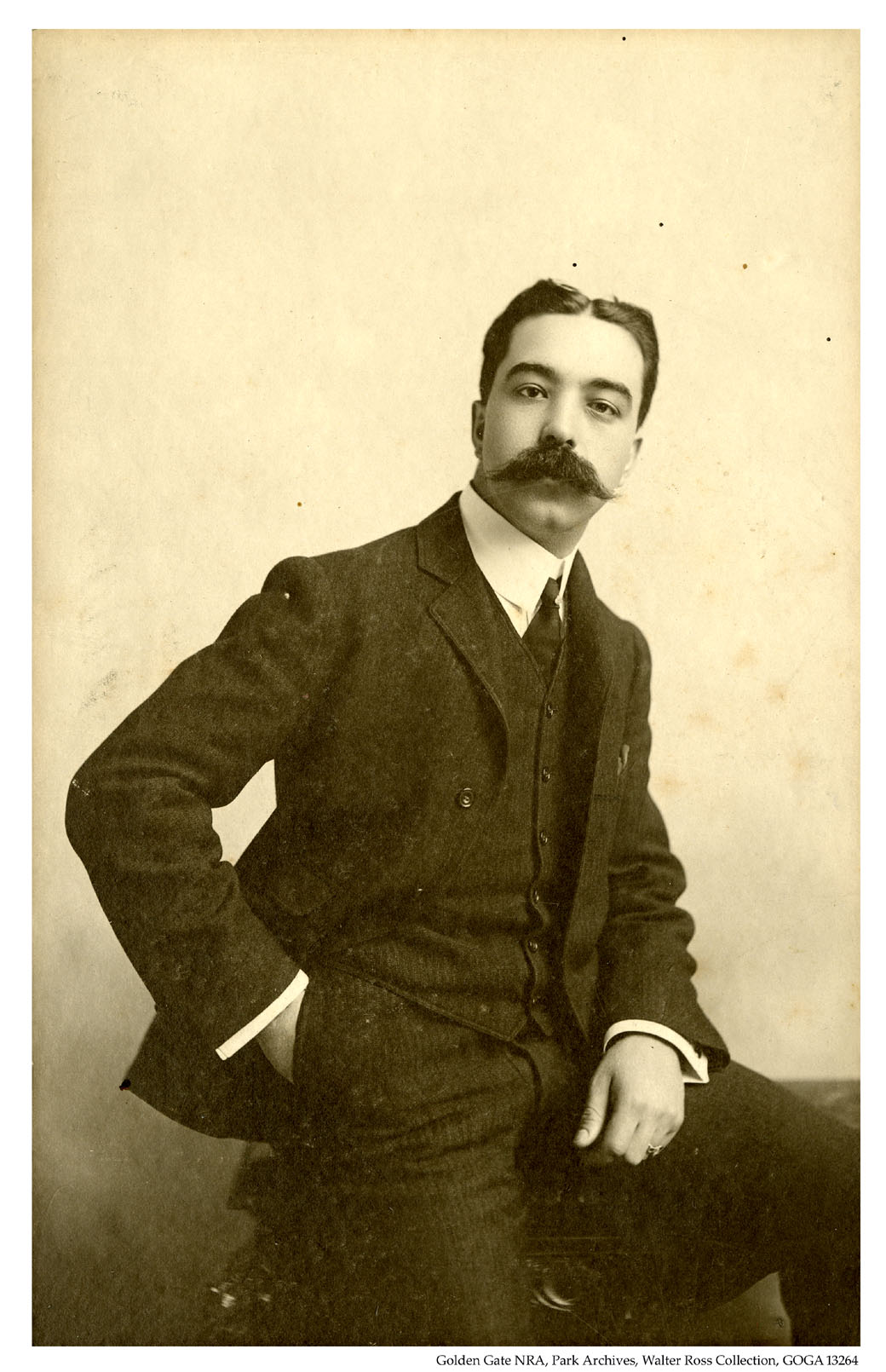 Walter Ross Collection - Golden Gate National Recreation Area (U.S ...