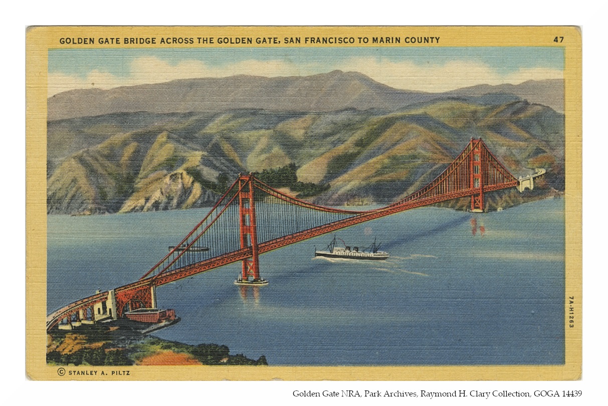 The Voices of the Marin Headlands - Golden Gate National Recreation ...