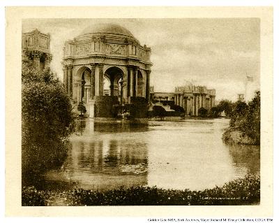 The Exposition Palaces - Golden Gate National Recreation Area (U.S ...