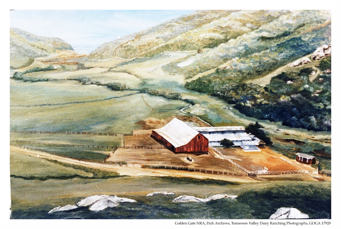 The Voices of the Ranches - Golden Gate National Recreation Area (U.S ...