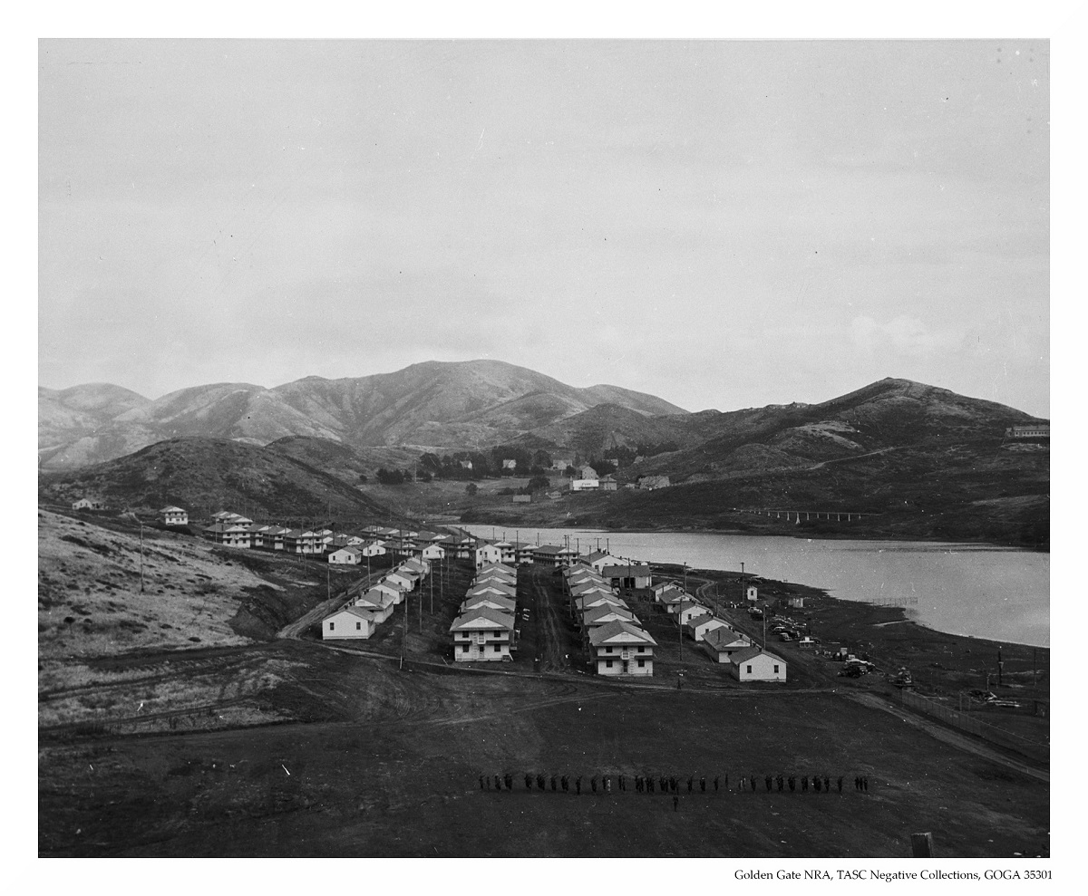 The Voices of Fort Cronkhite - Golden Gate National Recreation Area (U ...