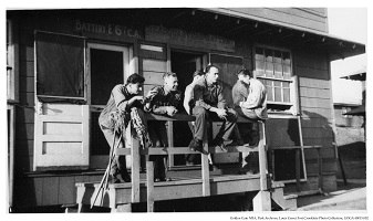 The Voices of Fort Cronkhite - Golden Gate National Recreation Area (U ...