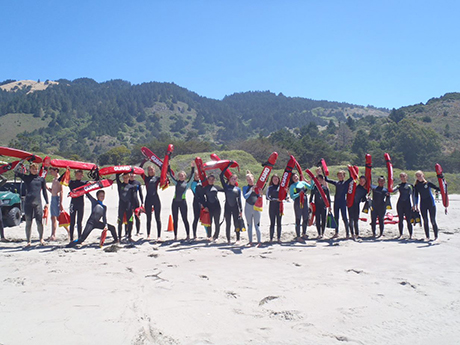 Be a Junior Lifeguard - Golden Gate National Recreation Area (U.S ...