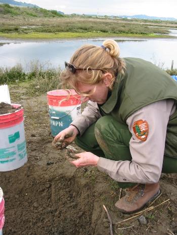 People of the Parks: Scientists - Golden Gate National Recreation Area ...