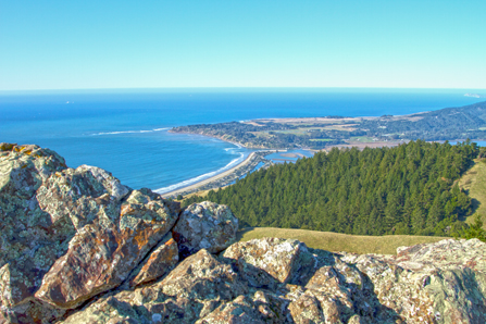 Bolinas Ridge - Golden Gate National Recreation Area (U.S. National ...