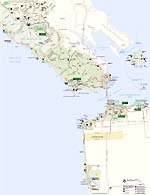 Maps - Golden Gate National Recreation Area (U.S. National Park Service)