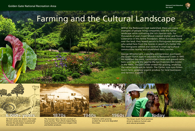 Farming and the Cultural Landscape - Golden Gate National Recreation ...