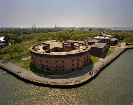 Castle Williams History