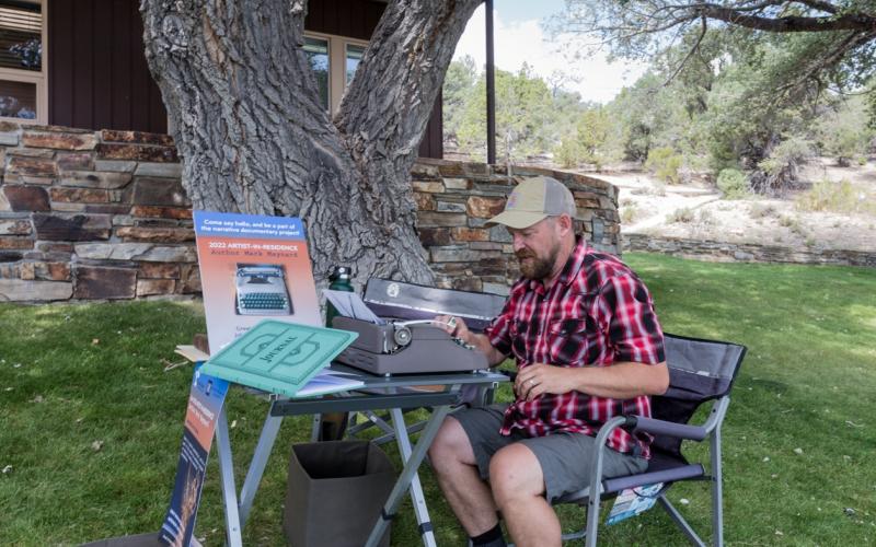 AiR Maynard 2022 - Great Basin National Park (U.S. National Park Service)