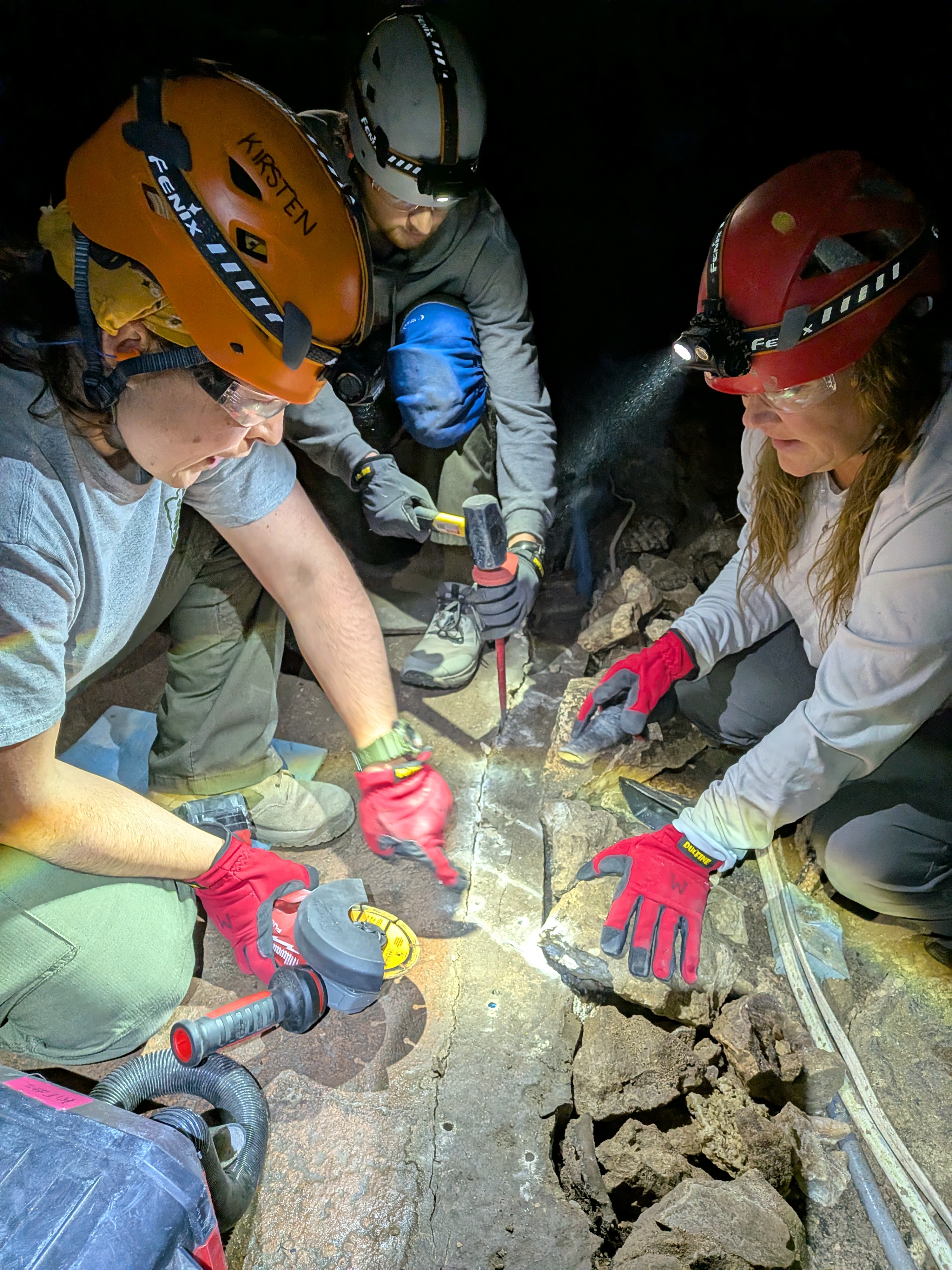 Deconstructing Lehman Caves (U.S. National Park Service)