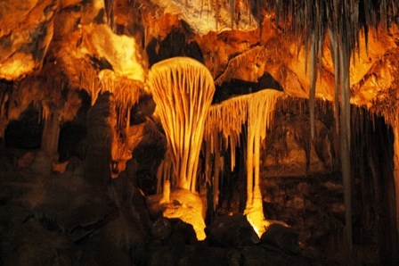 Speleothems (Cave Formations) - Great Basin National Park (U.S ...